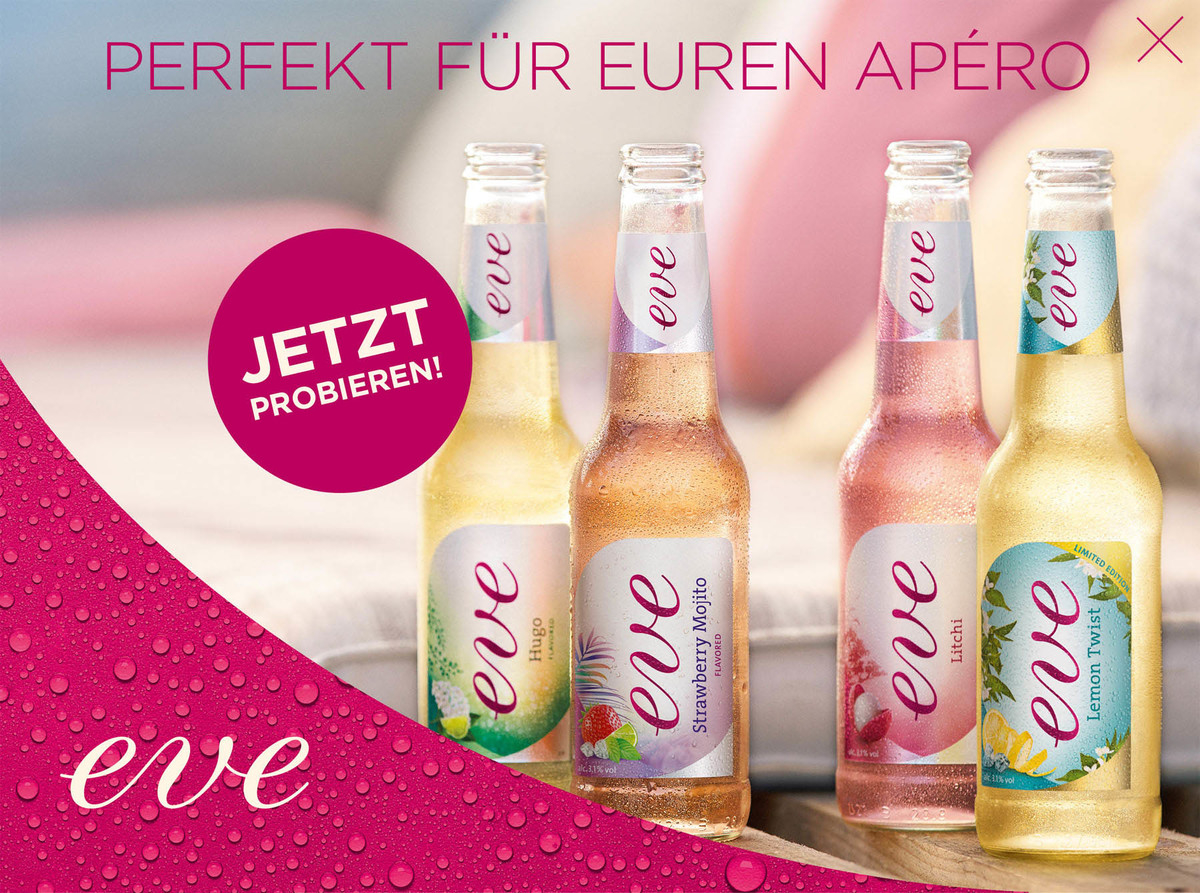 Eve - Von Frauen für Frauen